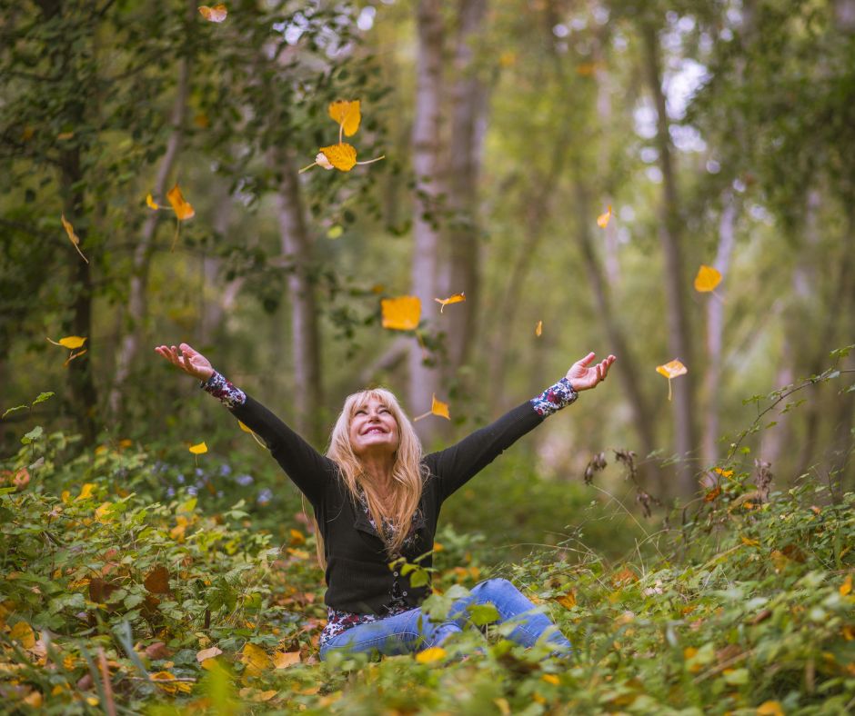 “Forest bathing”: Beneficial Experience For Body and Mind